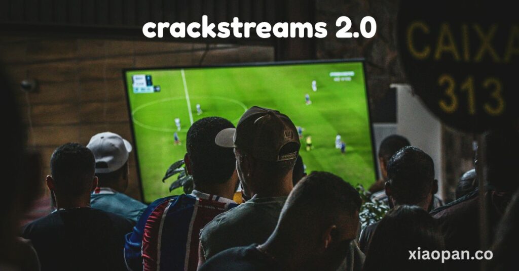 Crackstreams 2.0 - MethStreams V3 Free Live Sports Streams