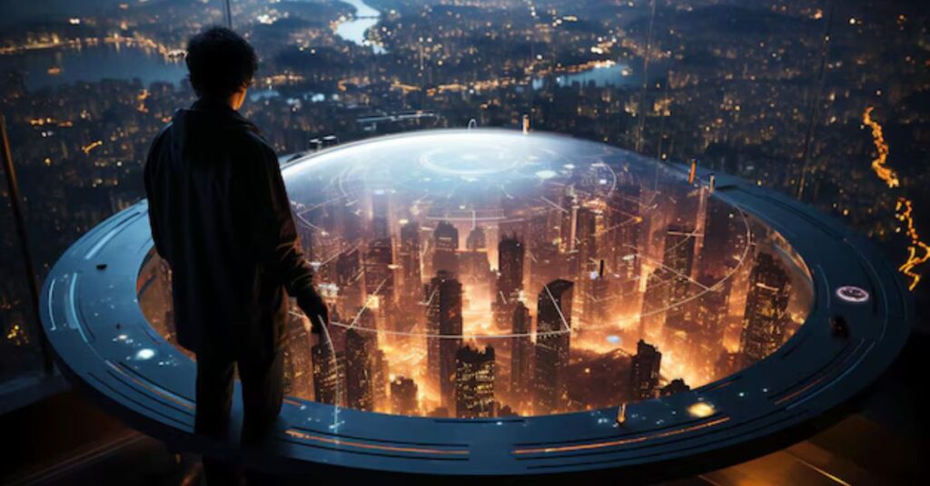 OpenFuture World: Igniting Epic, Bold, Visionary Digital Economy ...