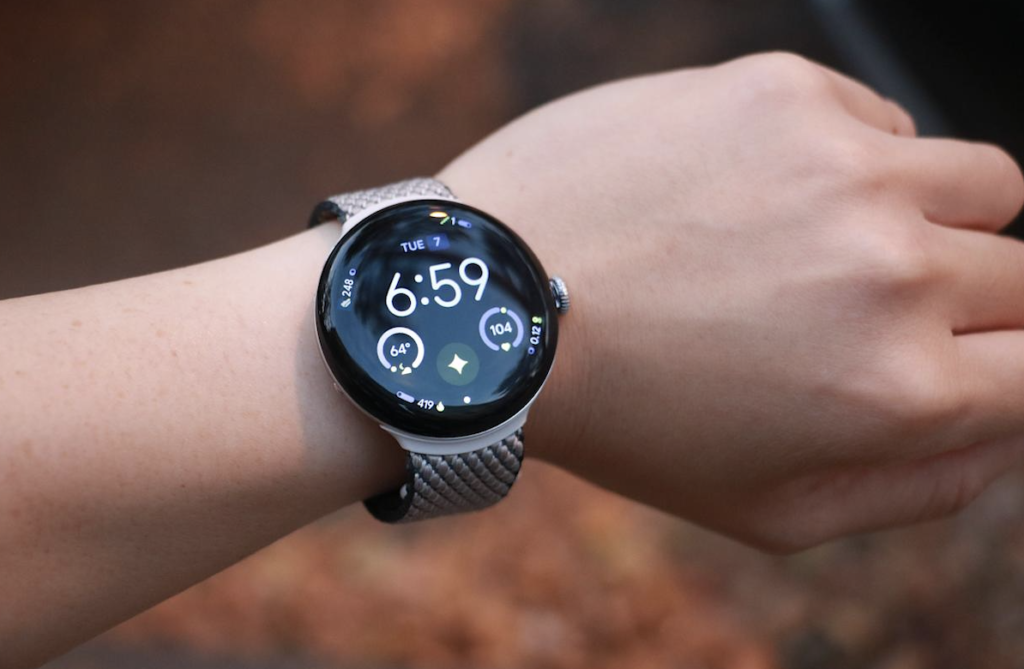 Google Pixel Watch 4 Review