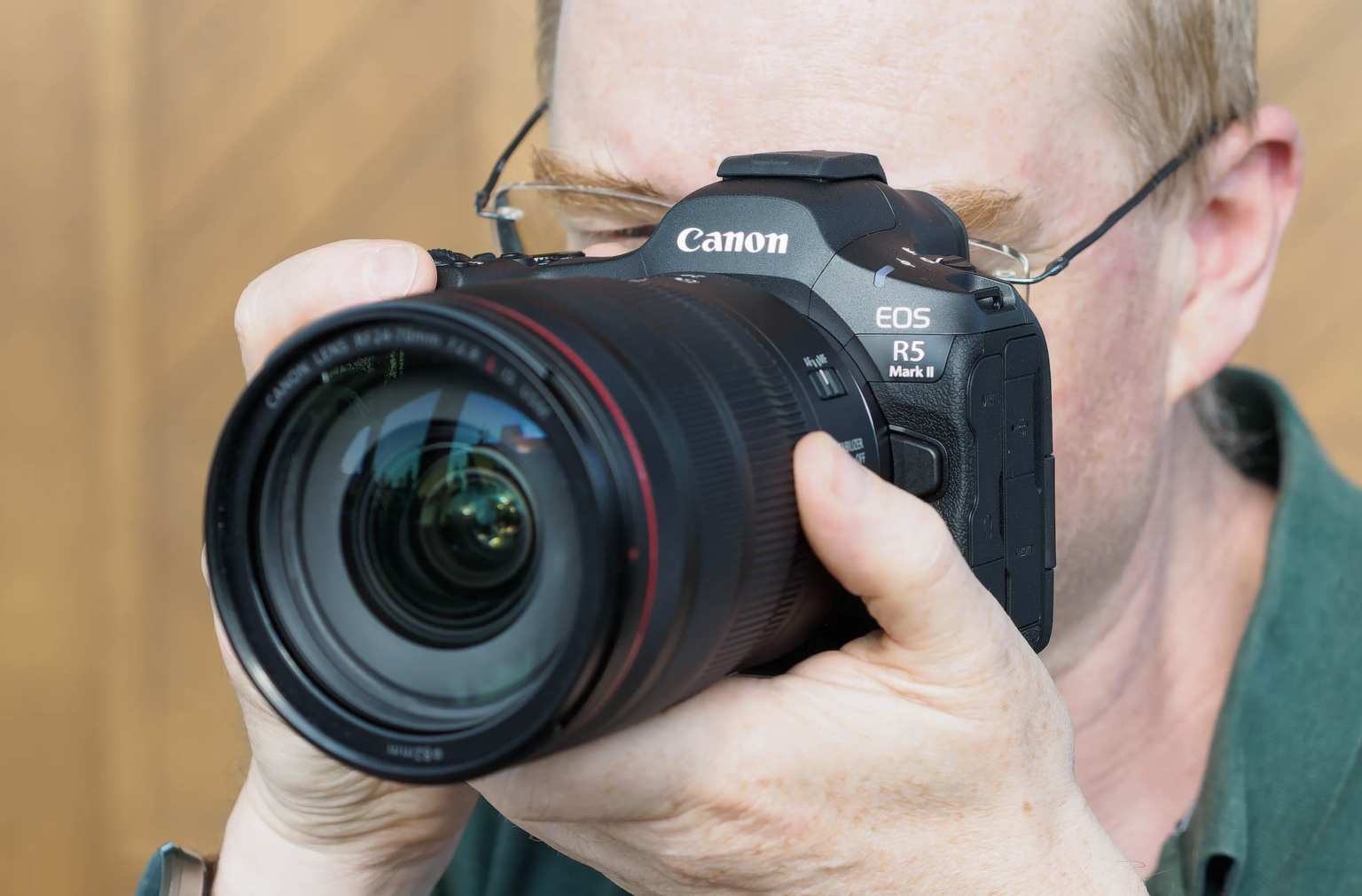 Canon EOS R5 Mark II Review 2026: Pro Mirrorless Tested
