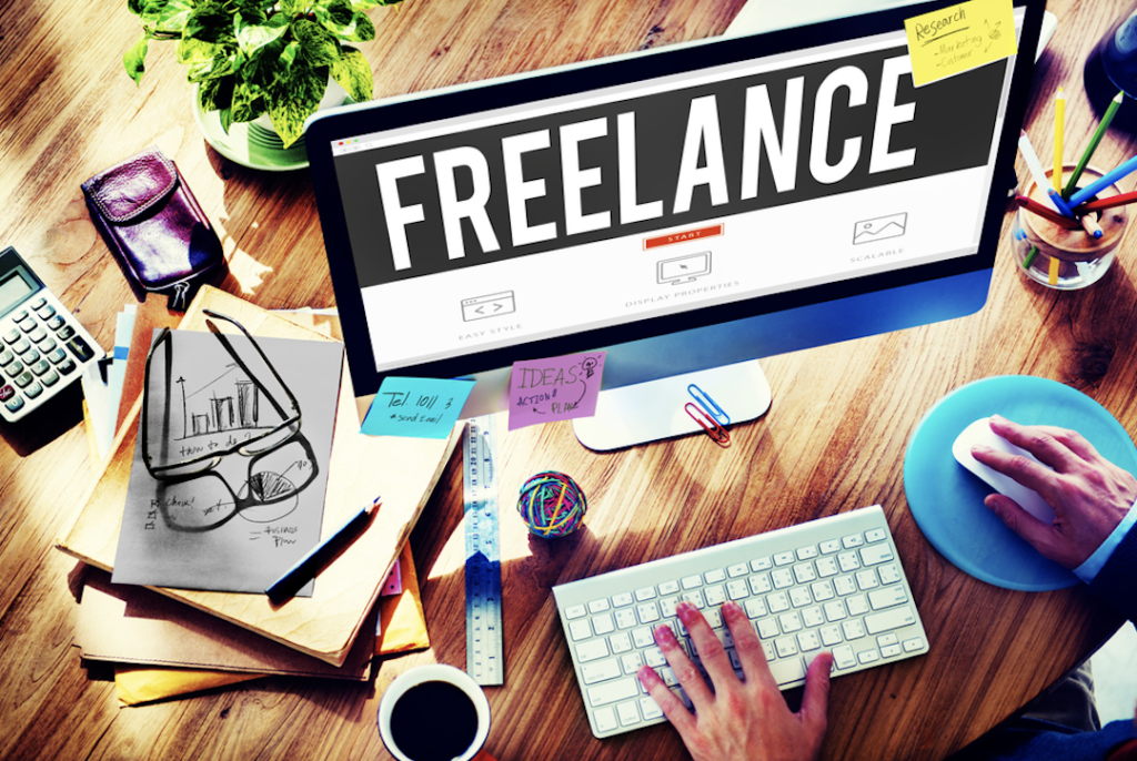 Turn Your Skills into a Freelance Side Gig